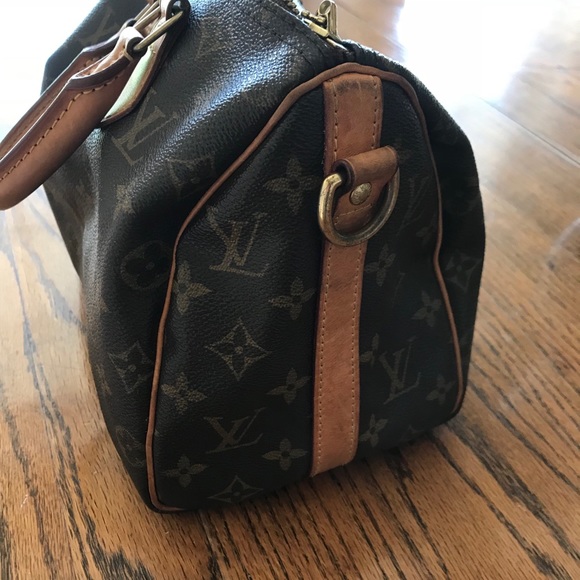 Louis Vuitton | Bags | Real Louis Vuitton Speedy 25 Purse | Poshmark